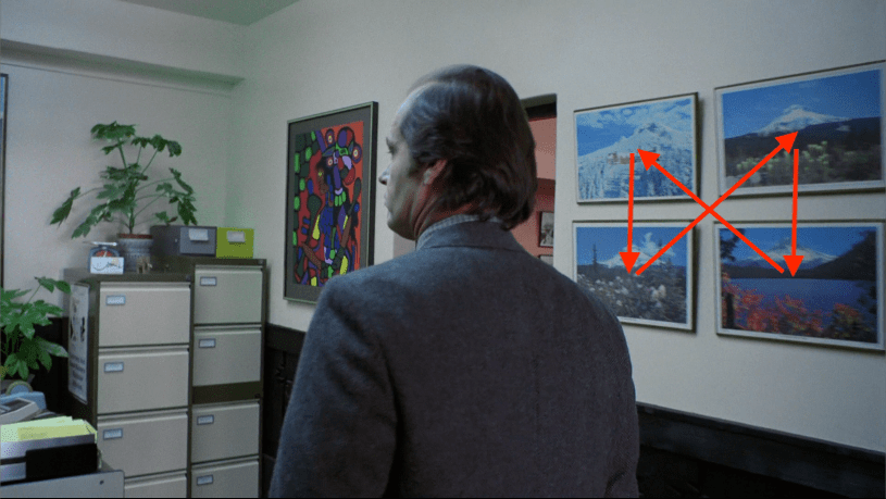 SIMPLE BEAR NECESSITIES: THE MANY ANIMALS OF THE SHINING – EYE SCREAM