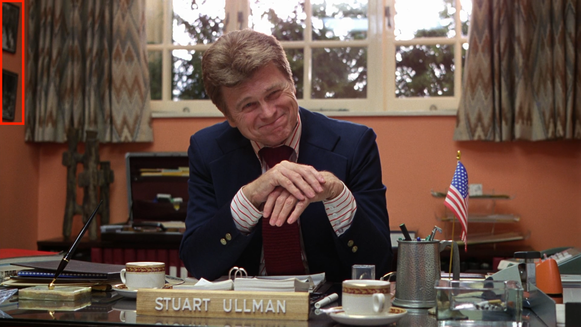 The Treachery of Images: Ullman’s Eyes – EYE SCREAM